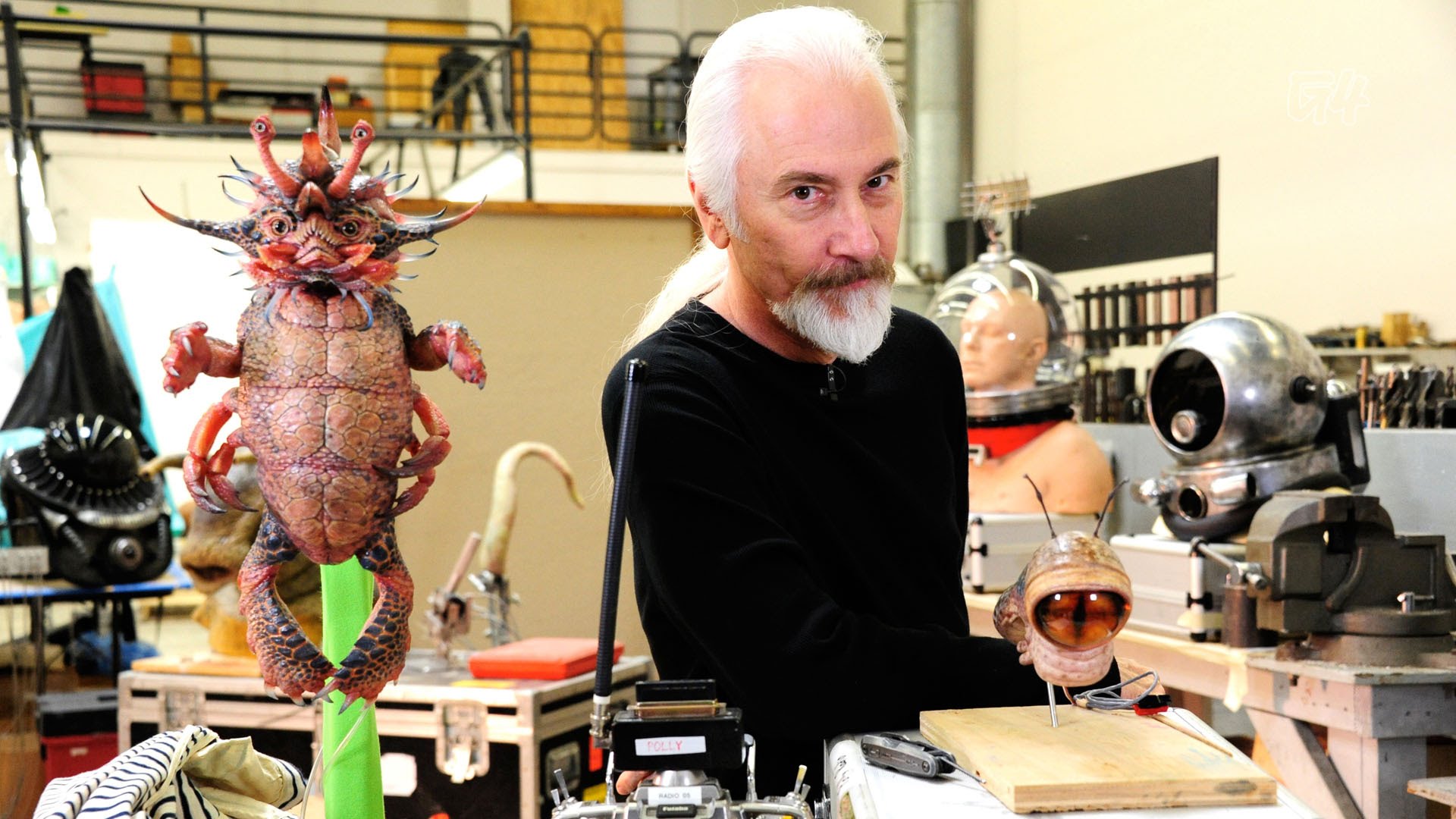 Daily Grindhouse | [NOW ON TWITTER] RICK BAKER! (@TheRickBaker) - Daily ...
