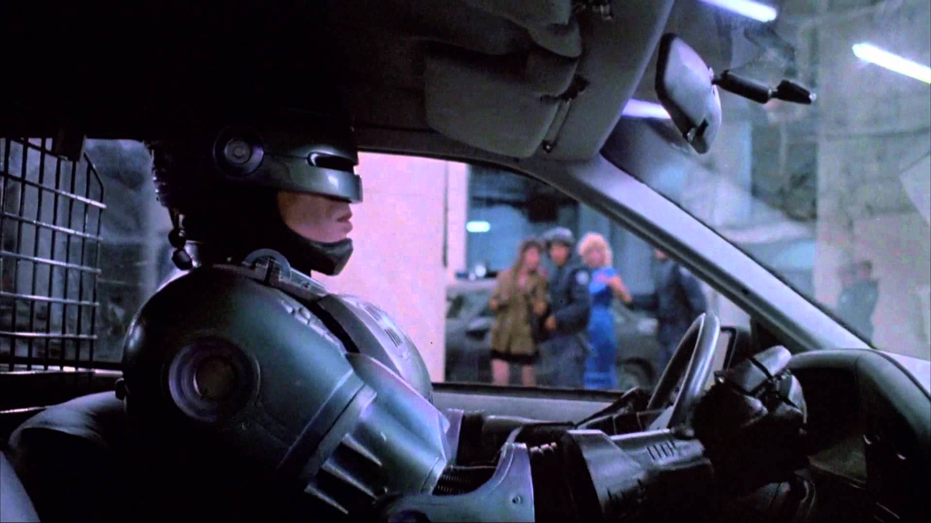 Daily Grindhouse | [REP CONNECT] ROBOCOP (1987) - Daily Grindhouse