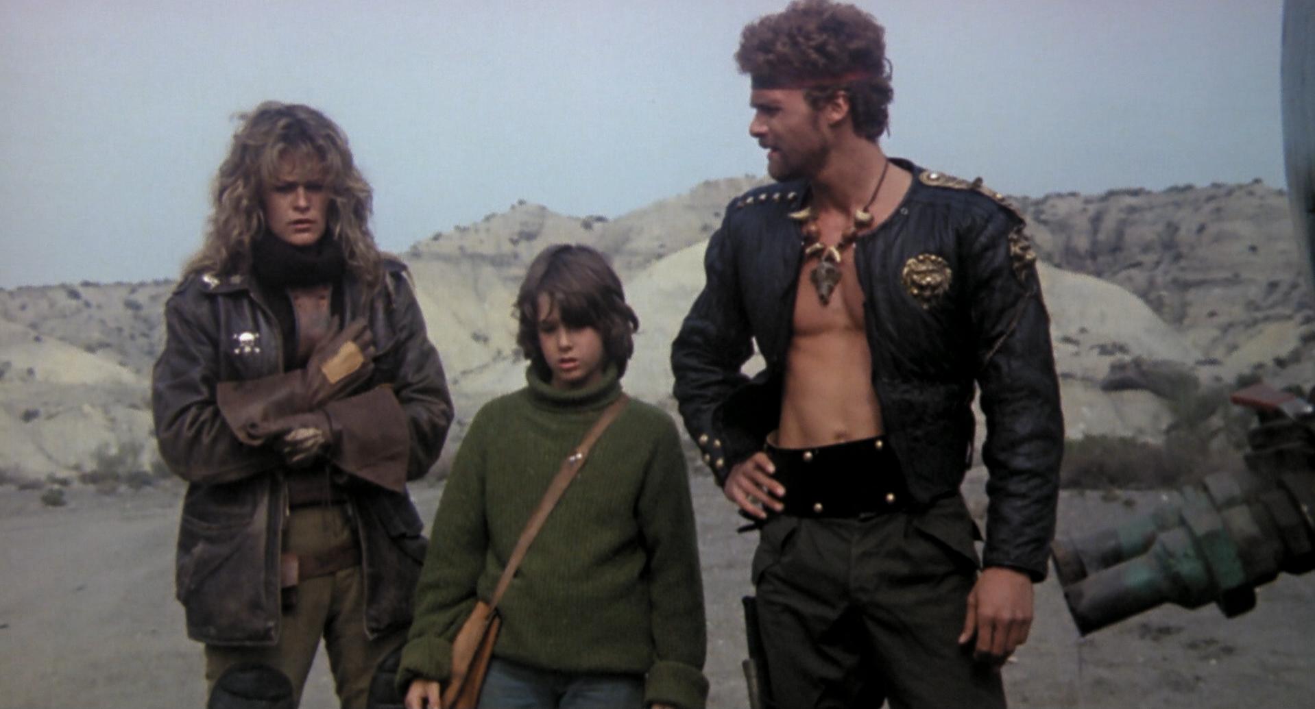 Daily Grindhouse | [POST-APOCALYPTIC WEEK!] EXTERMINATORS OF THE YEAR ...
