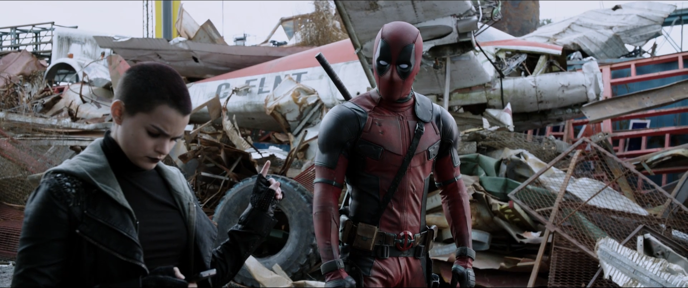 Daily Grindhouse | DEADPOOL (2016) AND THE COMEDY OF EXCESS - Daily ...
