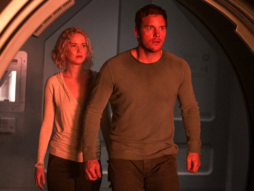 Daily Grindhouse | [REVIEW] PASSENGERS (2016) - Daily Grindhouse