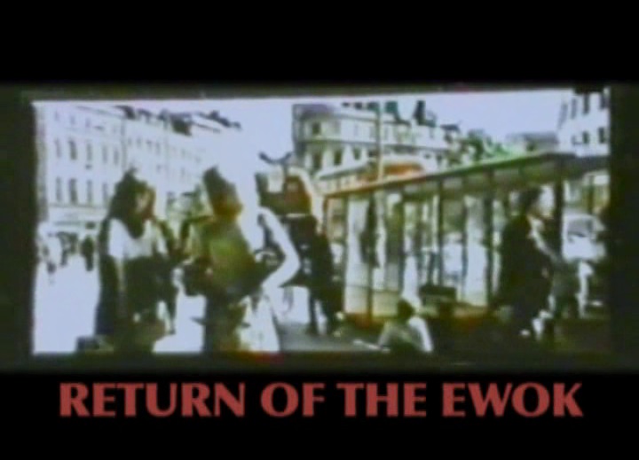 Daily Grindhouse | [STAR WARS WEEK] THE RETURN OF 'RETURN OF THE EWOK ...