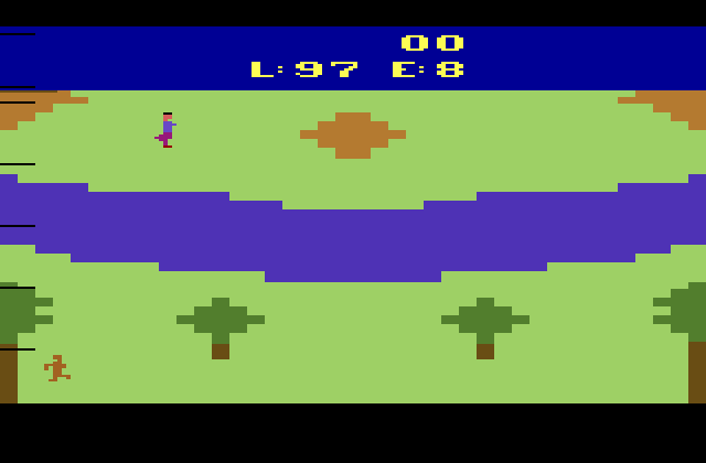 Daily Grindhouse | [JOYSTICKS] The History Of Atari's PLANET OF THE ...