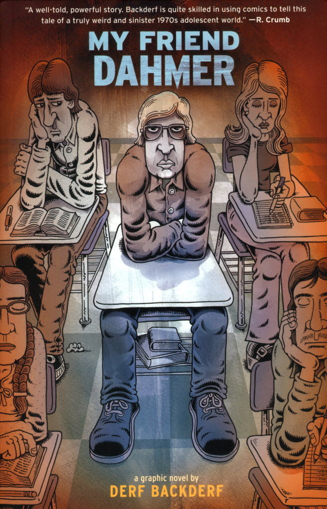 Daily Grindhouse | [FESTIVAL REVIEW] MY FRIEND DAHMER (2017) - Daily ...