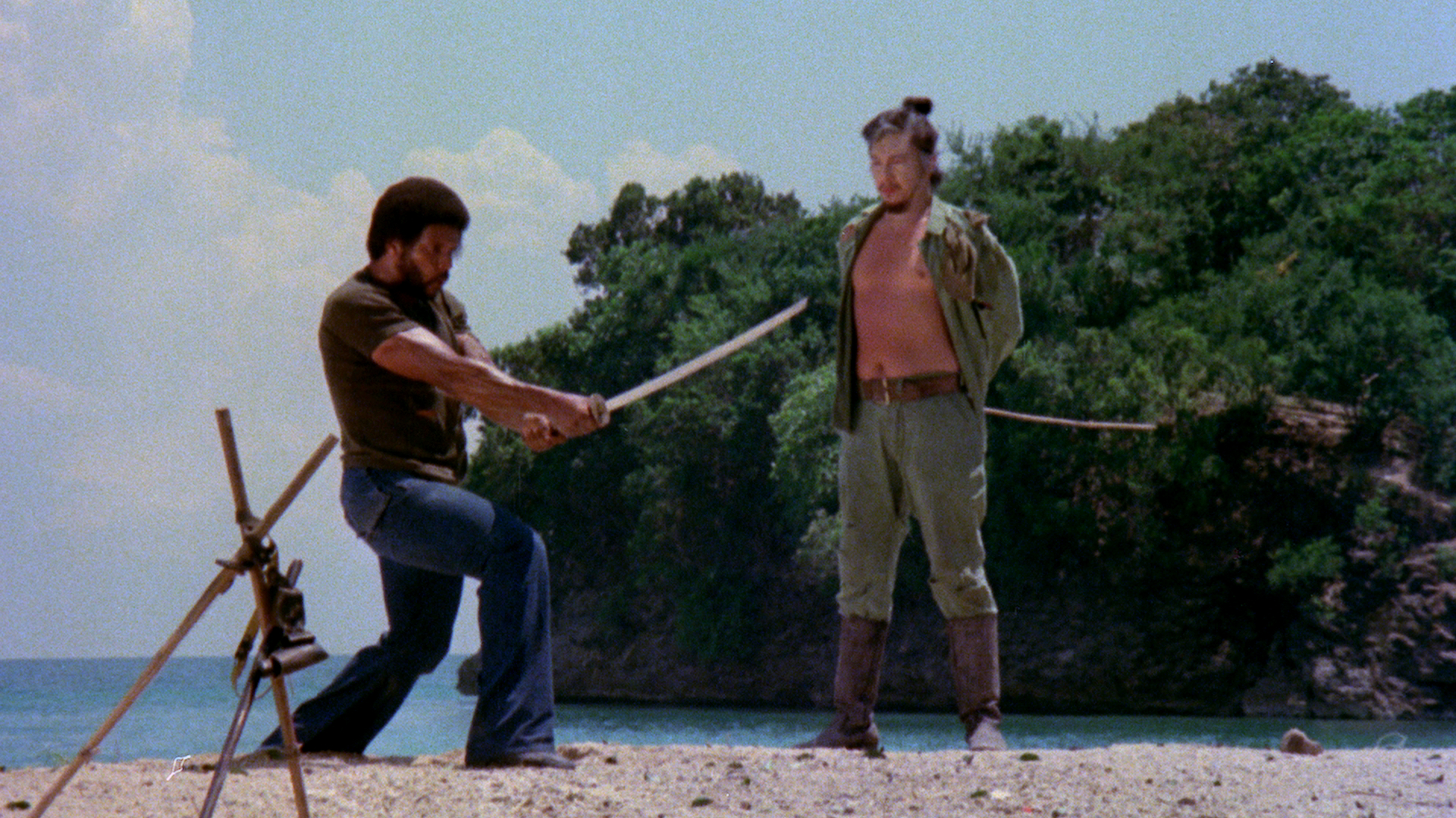 Daily Grindhouse | [MY EXPLOITATION EDUCATION] DEATH FORCE (1978 ...