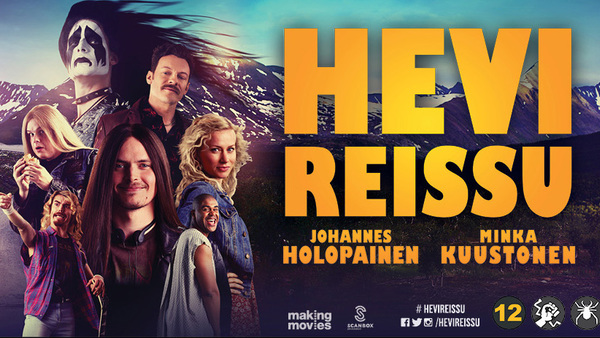 Daily Grindhouse | [CINEPOCALYPSE 2018] 'HEAVY TRIP' Is The Cutest Film ...