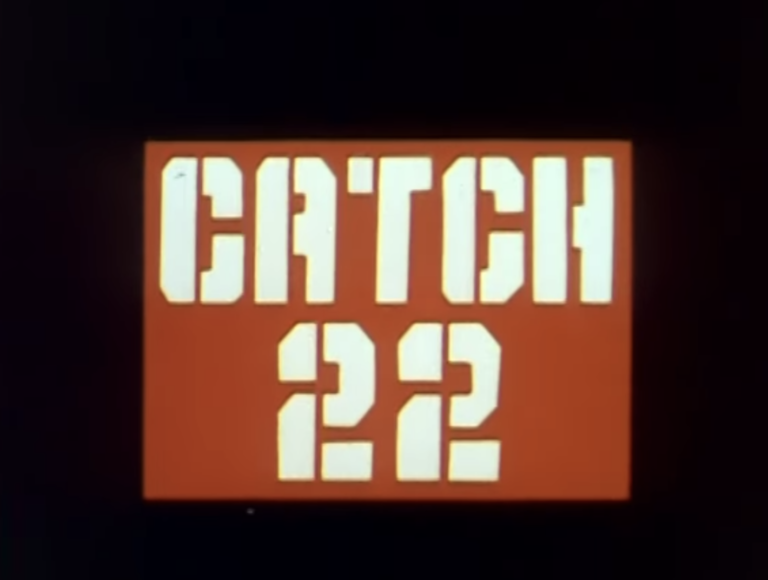Daily Grindhouse | CATCH-22: THE TV SHOW (THE FIRST TIME) - Daily ...