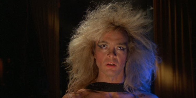 Daily Grindhouse | ROCK 'N' ROLL NIGHTMARE Was The Perfect Star Vehicle ...