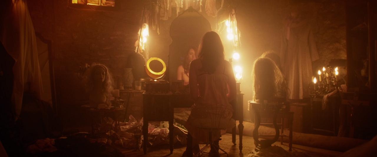 Daily Grindhouse | [NOW ON BLU-RAY] THE STYLIST (2020) - Daily Grindhouse