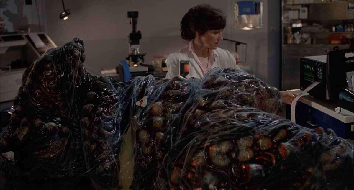 Daily Grindhouse | [SCREAMQUELS! #13] 1989’s ‘THE FLY II’ IS ...