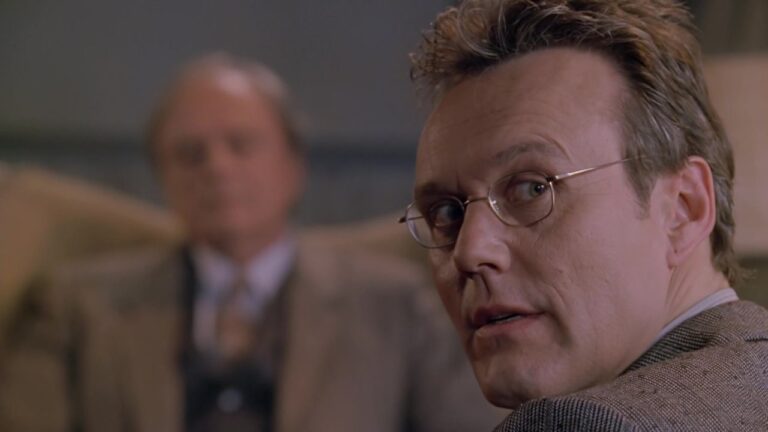 Daily Grindhouse | IN PRAISE OF BUFFY'S RUPERT GILES AND HIS FATHERLY ...